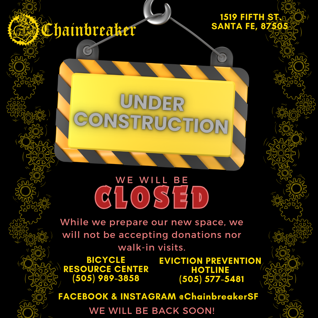 Welcome to Chainbreaker! - Chainbreaker Collective